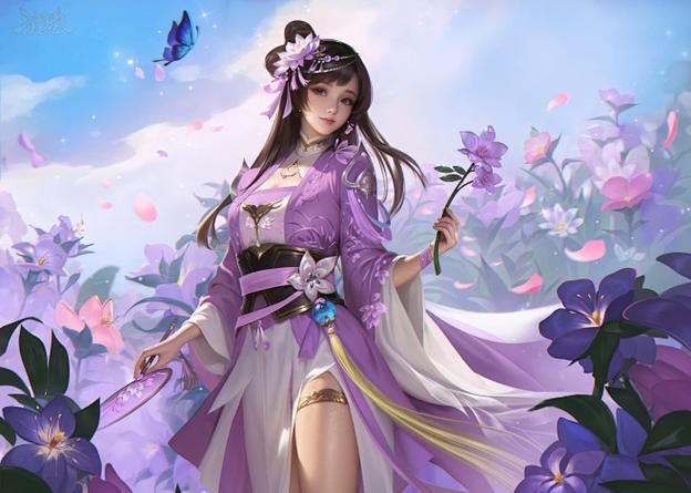 三国杀杨芷