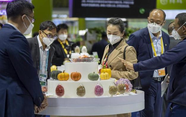 种子博览会2025年近期展会图标