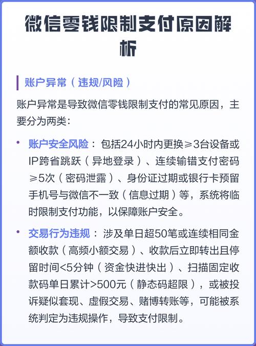微信支付为什么不能用零钱图标