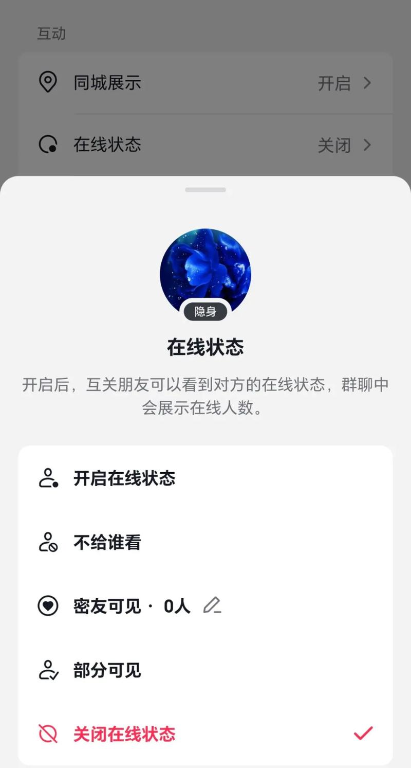 陌陌可以对一个人隐身吗截图