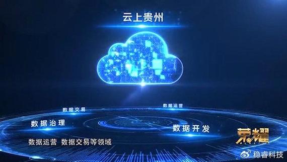 云上财经图标