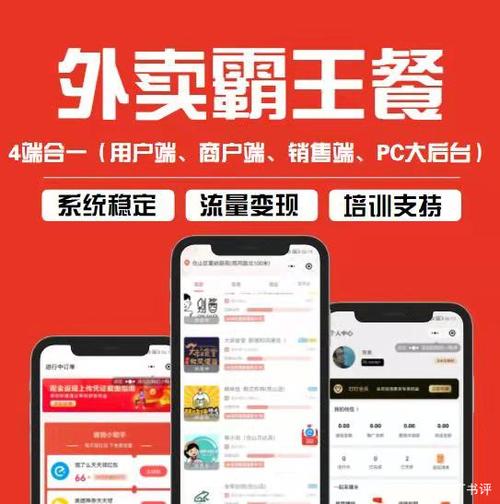 外卖霸王餐返利小程序图标