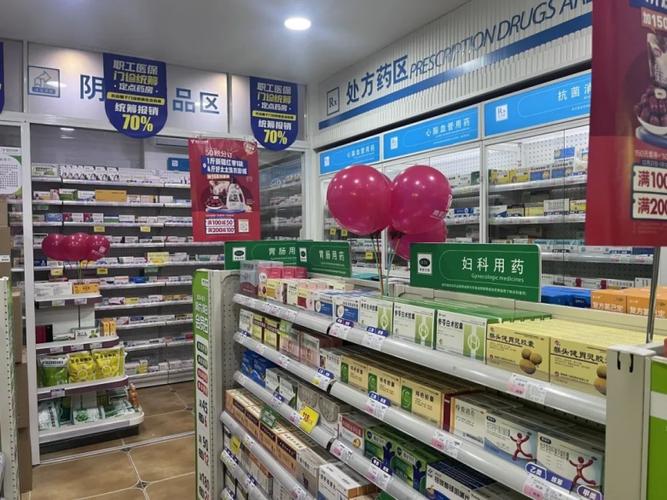 哪些大药房是正规的图标