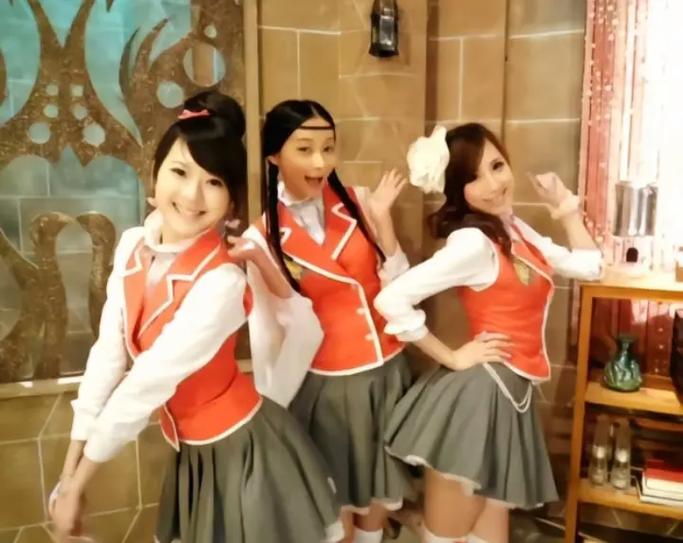 萌学园人物介绍图标