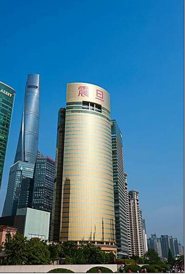 震旦上海图标