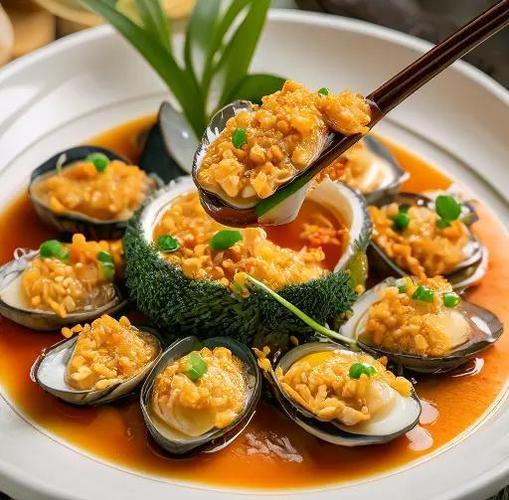 鲍鱼做法大全图标