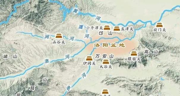 长安是洛阳吗截图