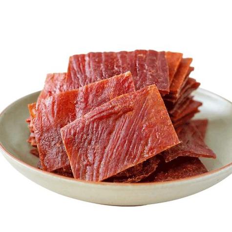 猪肉脯一般多少钱一斤图标