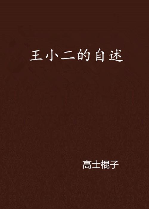王小二主角的小说图标