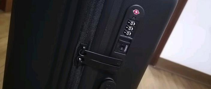 米家行李箱初始密码图标
