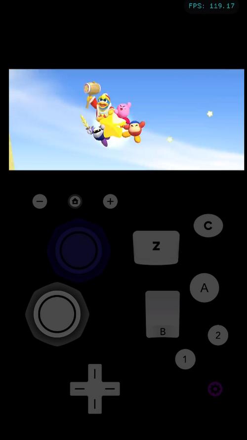 wii模拟器安卓版汉化图标