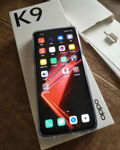 oppok9熄屏显示图标