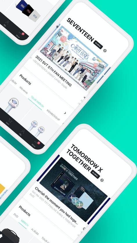 weverse 安卓版下载图标
