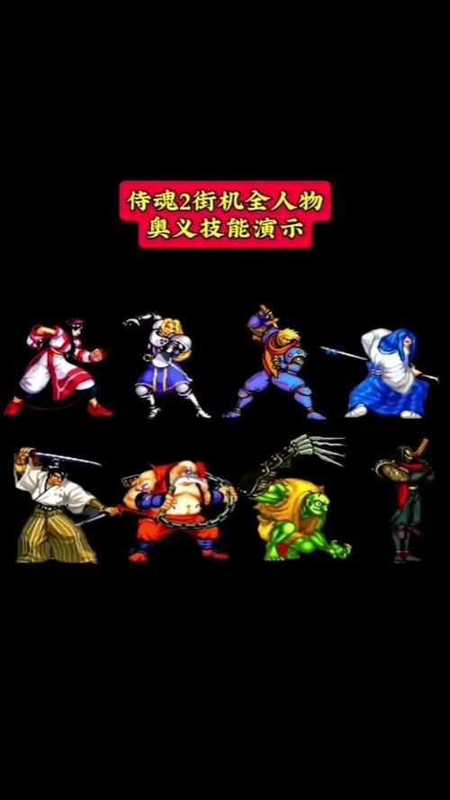 侍魂2内置金手指版图标