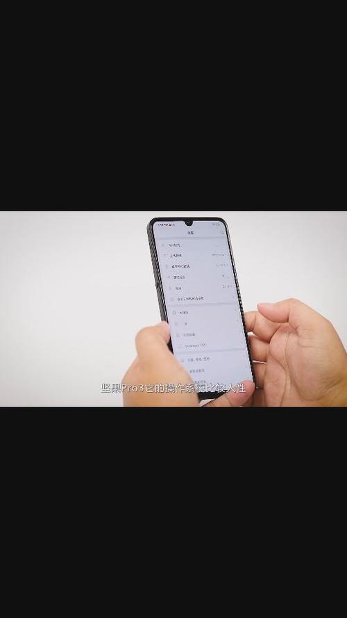 坚果pro3格机方法图标