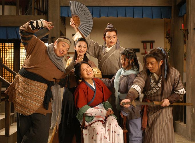 武林外传超清图片图标