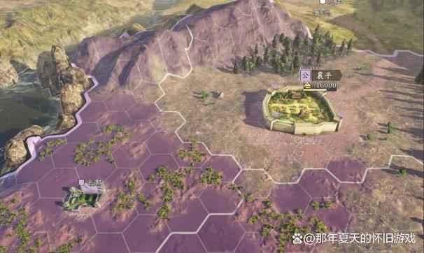 三国志14如何提升城市规模截图