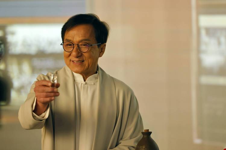 成龙2019贺岁片图标