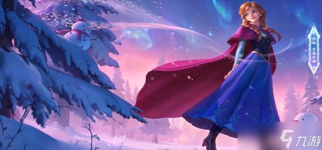 冰雪传奇之冰雪降临图标