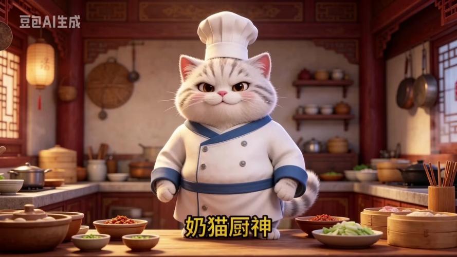 开局觉醒了厨神系统图标
