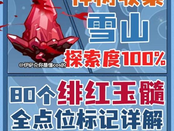 原神绯红玉髓80个截图