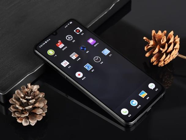 坚果pro3强制重启手机截图