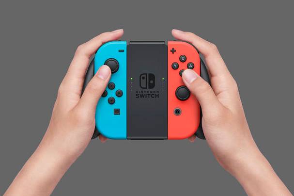 joycon为什么那么贵图标