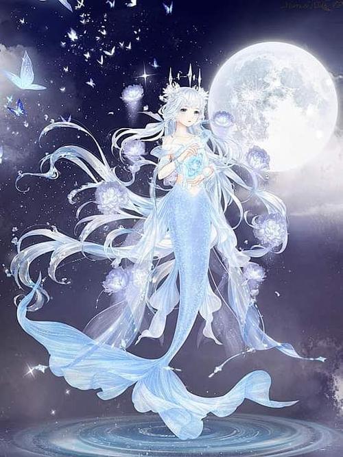 从美人鱼开始的万界生涯图标