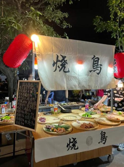 摆摊图标