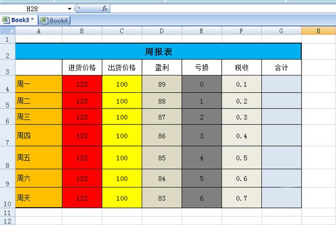 打印表格线显示不完整图标