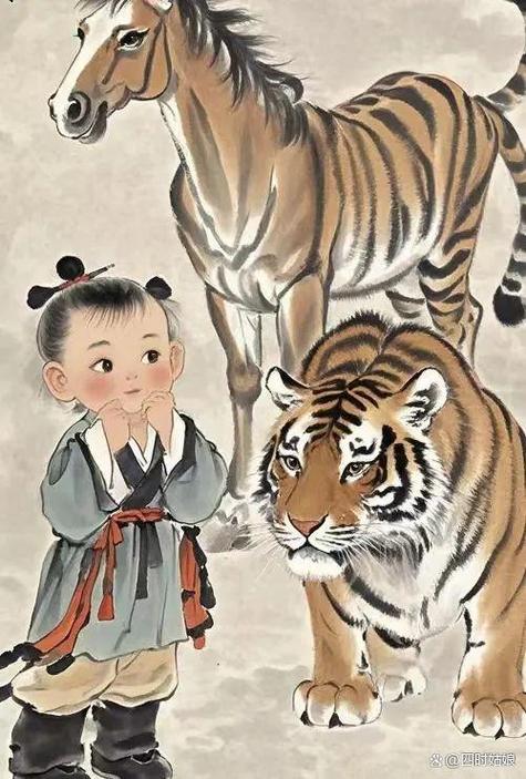 马马虎虎比喻什么动物图标