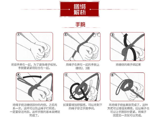 绳子暗示什么意思截图