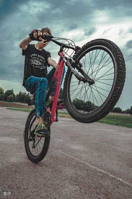 骑自行车bike图标