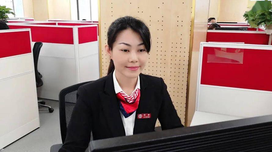 中国银行 人工