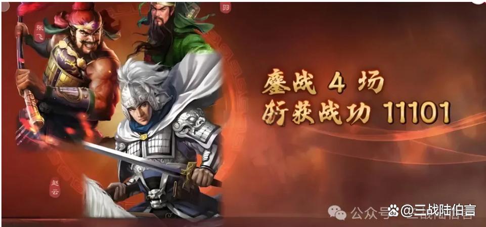 五虎枪战法介绍图标