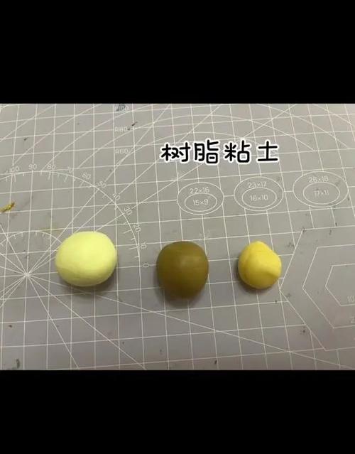 超轻粘土怎么捏图标