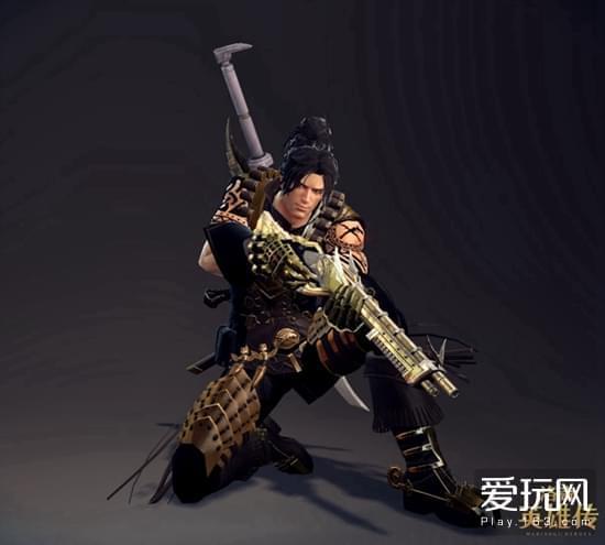 残武破天图标