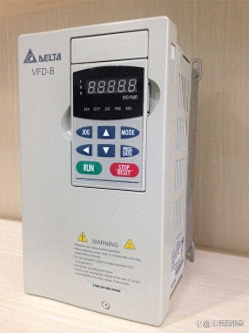 vfd037v43a-2调试步骤详解图标