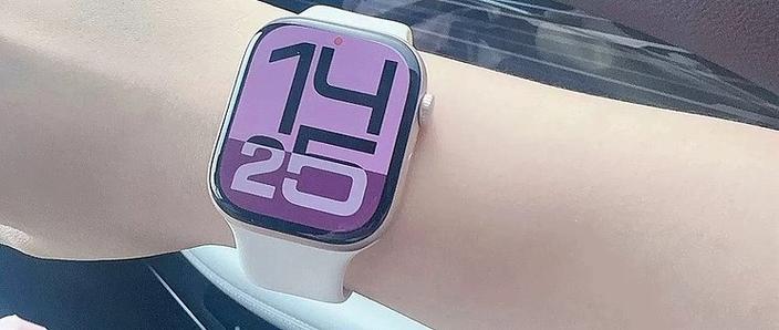 iwatch手表图标