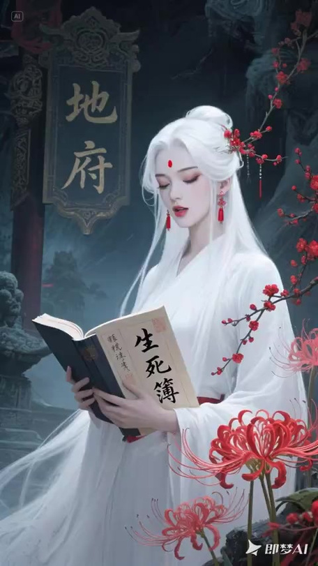 地府女阎王图标