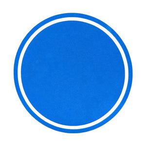 群里有个蓝色圈圈截图