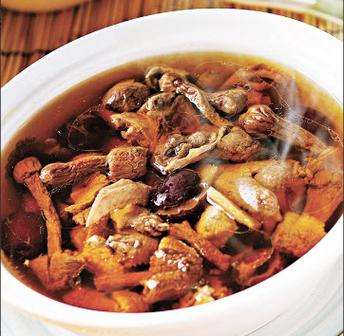 鸽子汤怎么制作截图