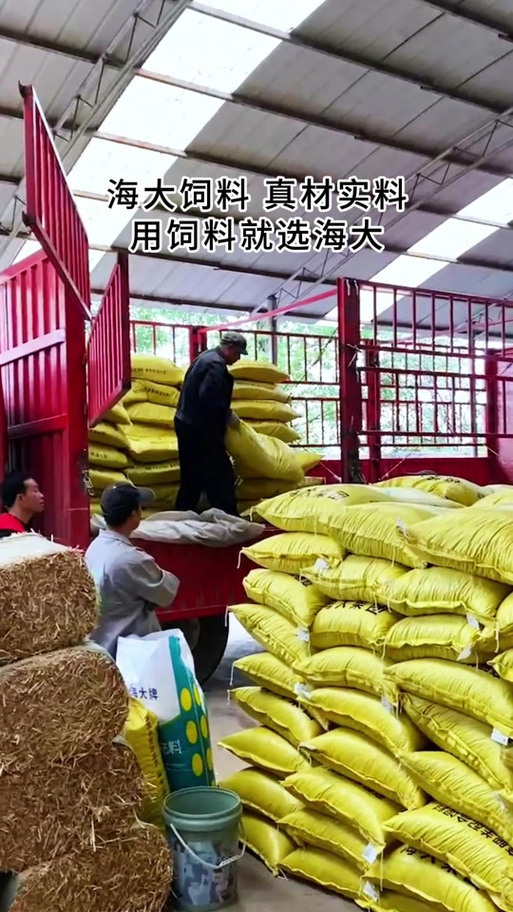 海大饲料价格表海大饲料图标