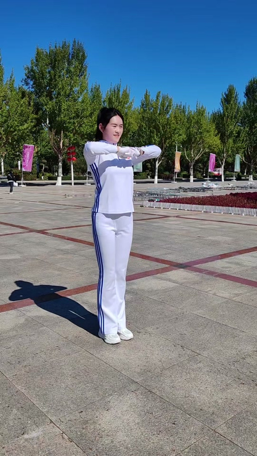 最新快乐舞步健身舞图标