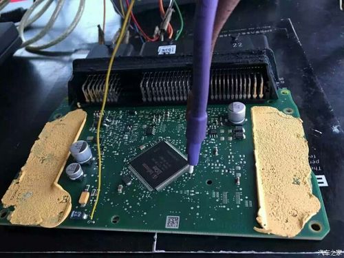福睿斯刷ecu提升马力图标