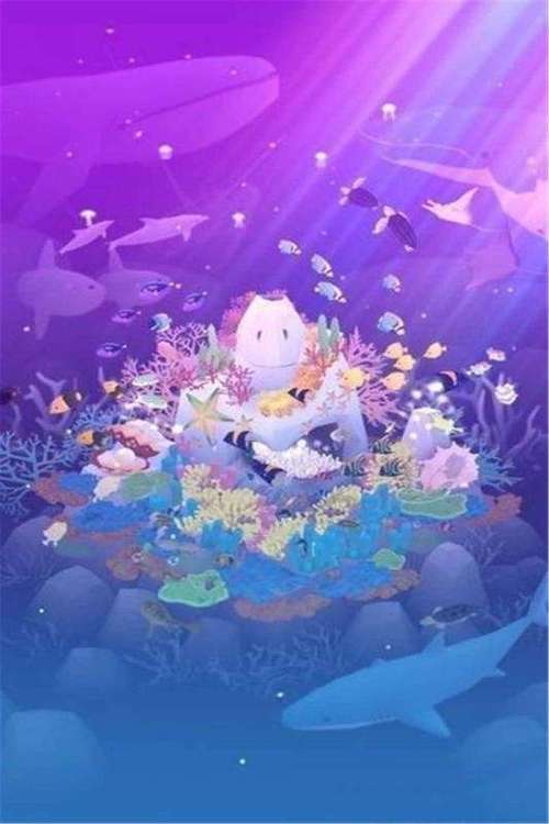 深海水族馆2021最新版本下载图标