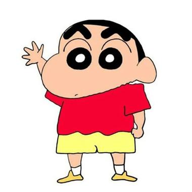 蜡笔小新高清头像图标
