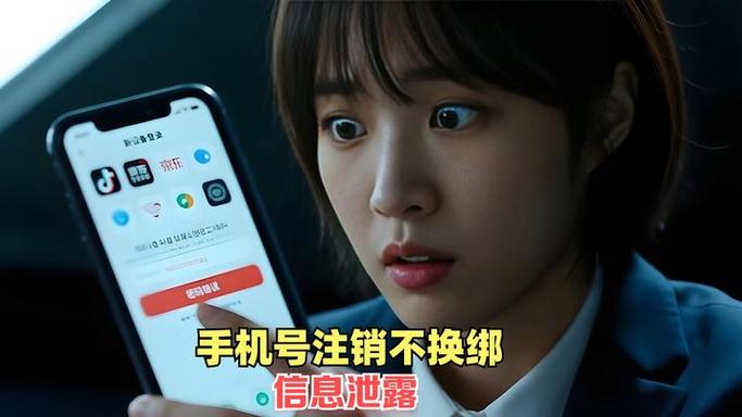 手机号还绑定的前主人截图