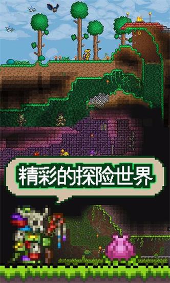 泰拉瑞亚联机中文下载截图