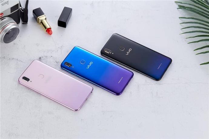 vivo Z3i标准版前置摄像头图标
